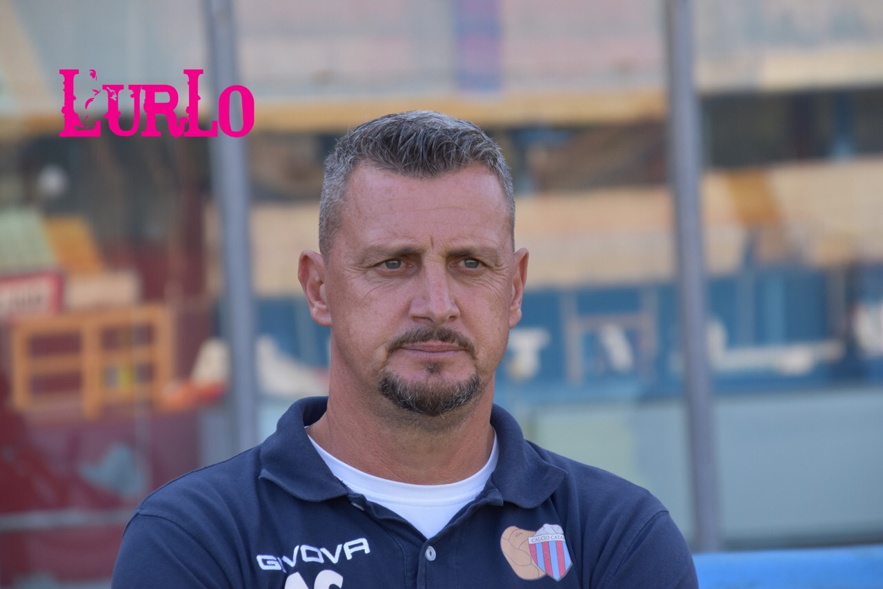 Orazio Privitera Catania Fc