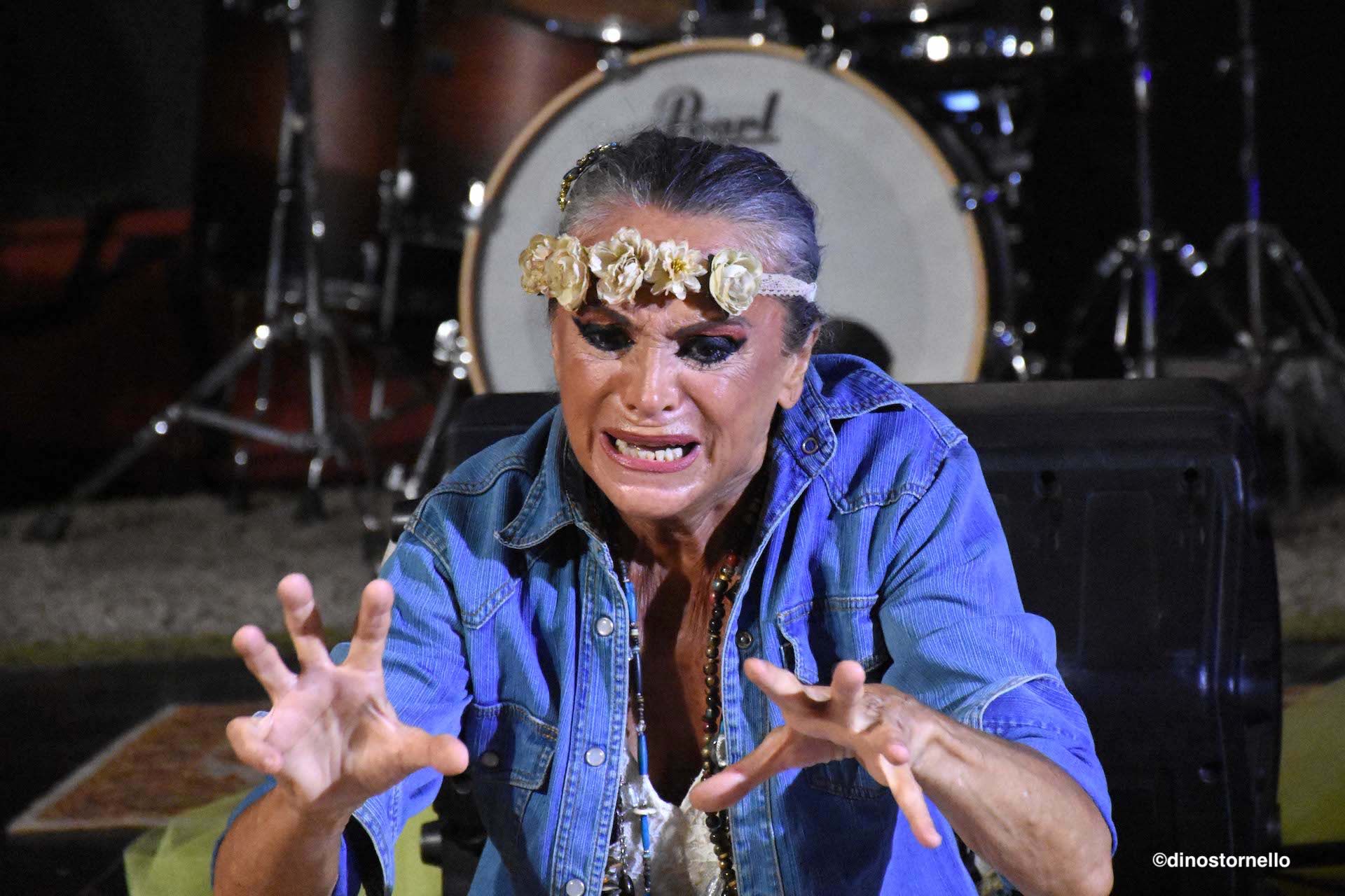 Prima nazionale per lo spettacolo ‘Devi avere paura’ di Guia Jelo - L'urlo