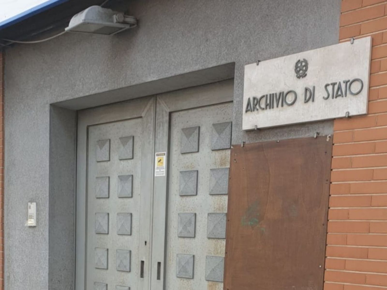 Archivio di Stato di Messina: scontro sulla memoria storica