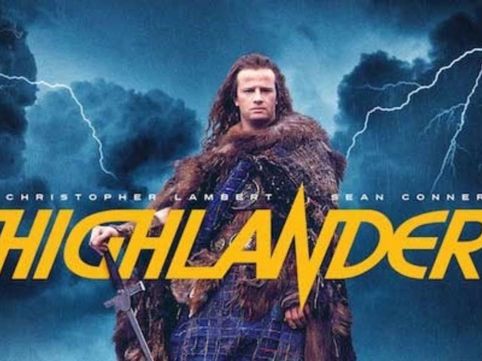Highlander: film, serie TV e anime della saga degli immortali